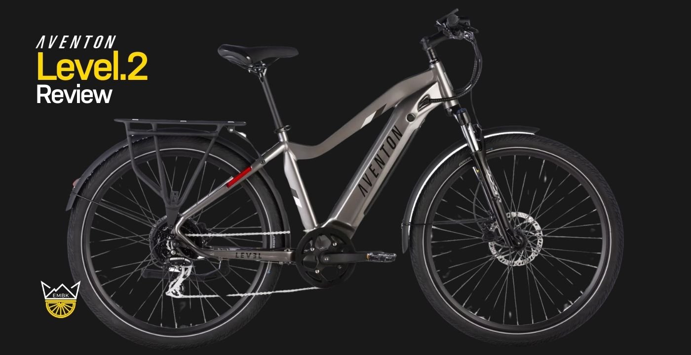 Aventon Level.2 Review (2024) - E Mountain Bikes