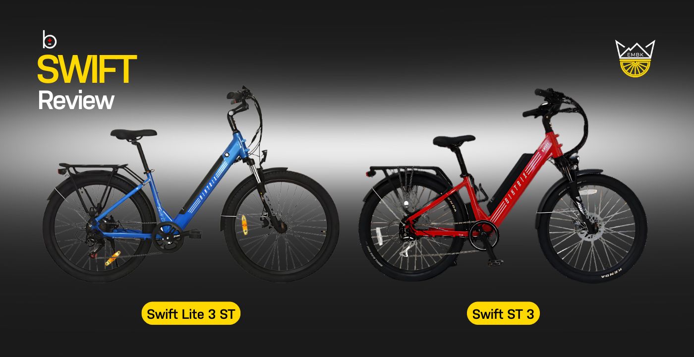 Biktrix Swift E-Bike Review (2025)