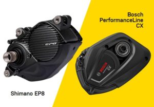 Shimano ep8 Motor Review | Here's What You Need to Know - E Mountain Bikes