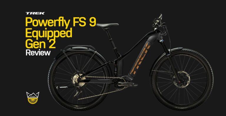 Trek Powerfly 5 Gen 3 Review (2023) - E Mountain Bikes