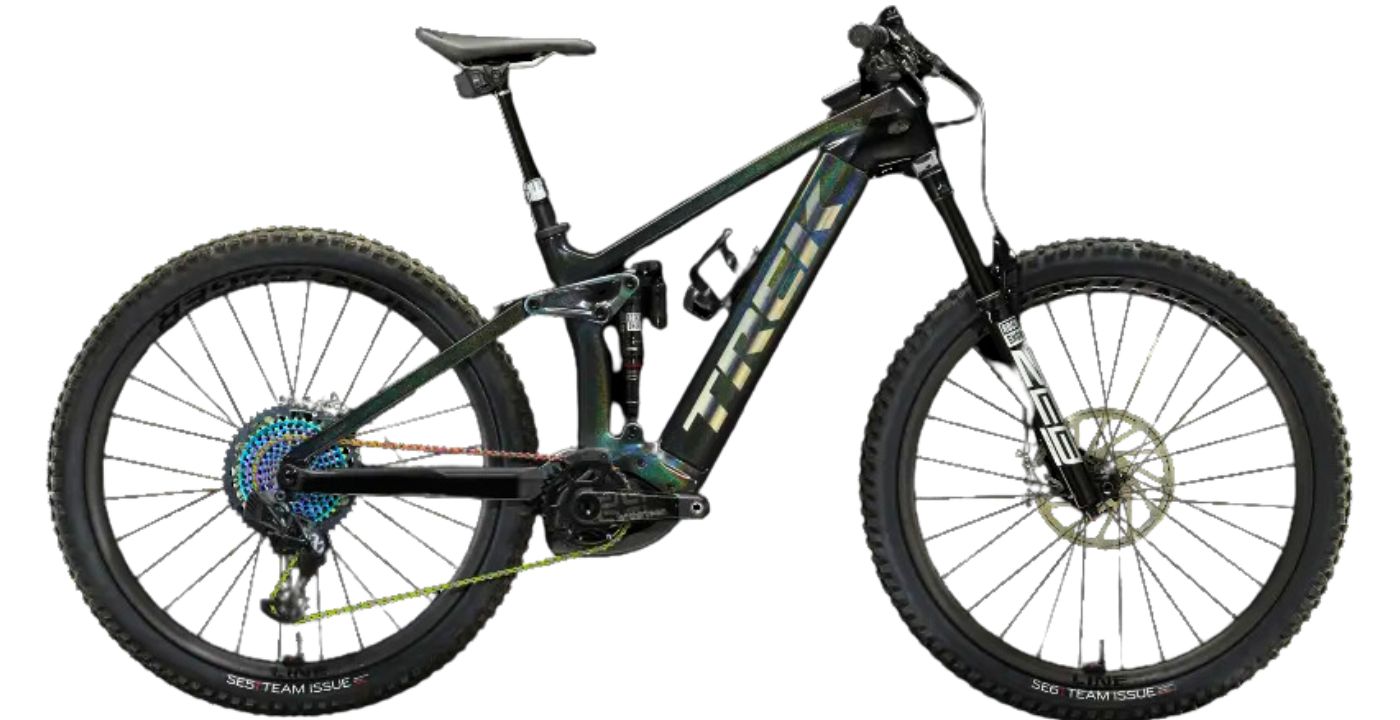 What's the Best Electric Mountain Bike for Trail Riding? - E Mountain Bikes