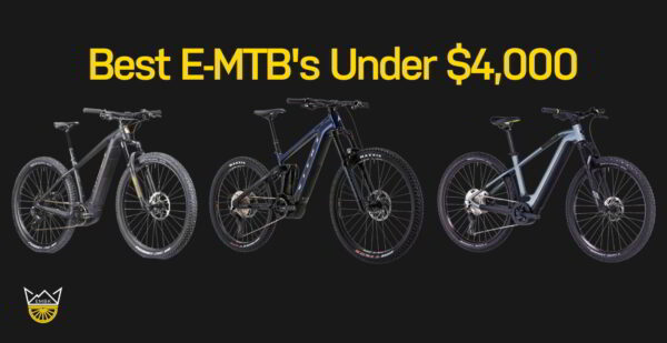 Best Entry Level Electric Mountain Bikes 2023 - E Mountain Bikes